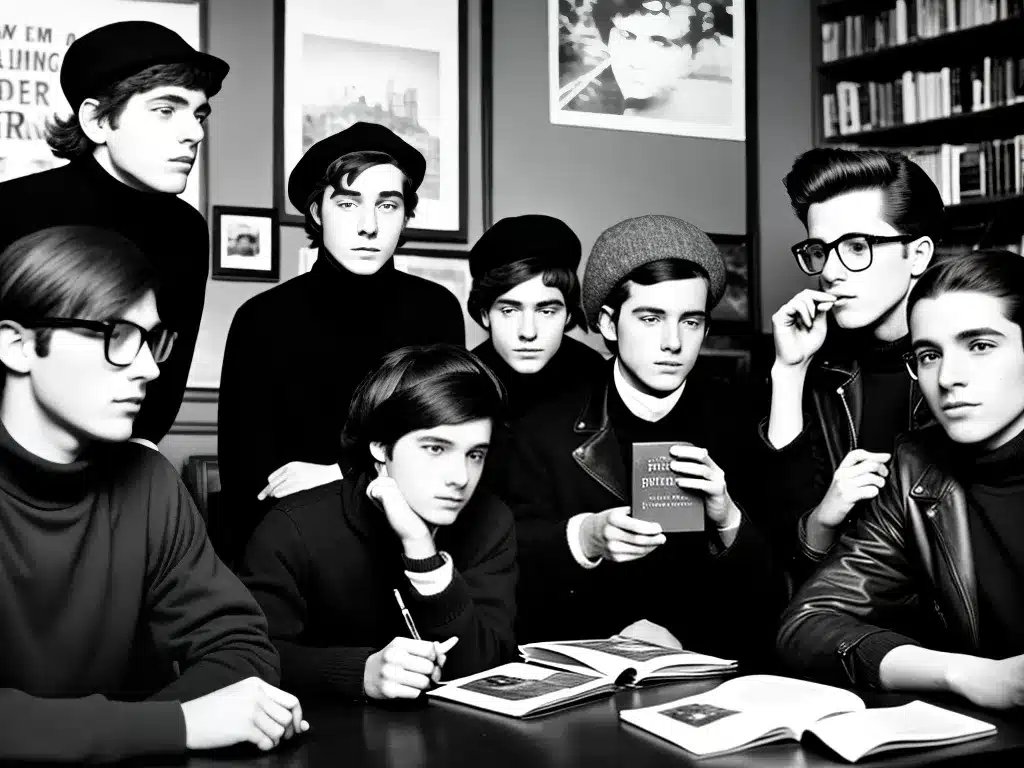 Beatnik: Moda e Literatura em Movimento