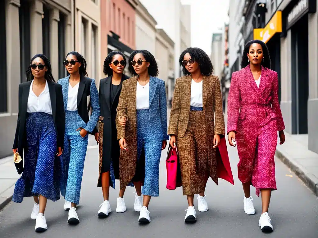 Street Style: Inspirações de Moda Urbana