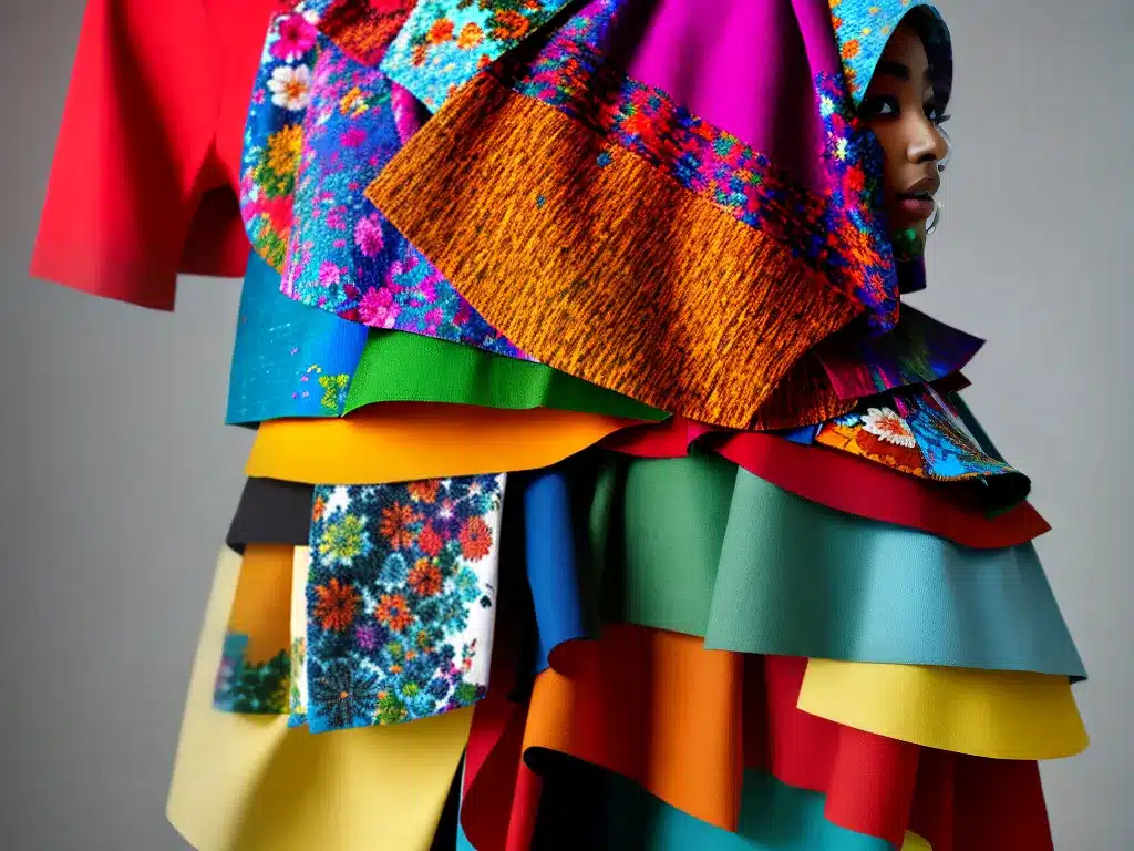 Moda Sustentável: Tecidos Reciclados em Alta