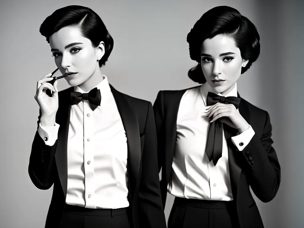 Revolução Fashion: Yves Saint Laurent e o Smoking Feminino