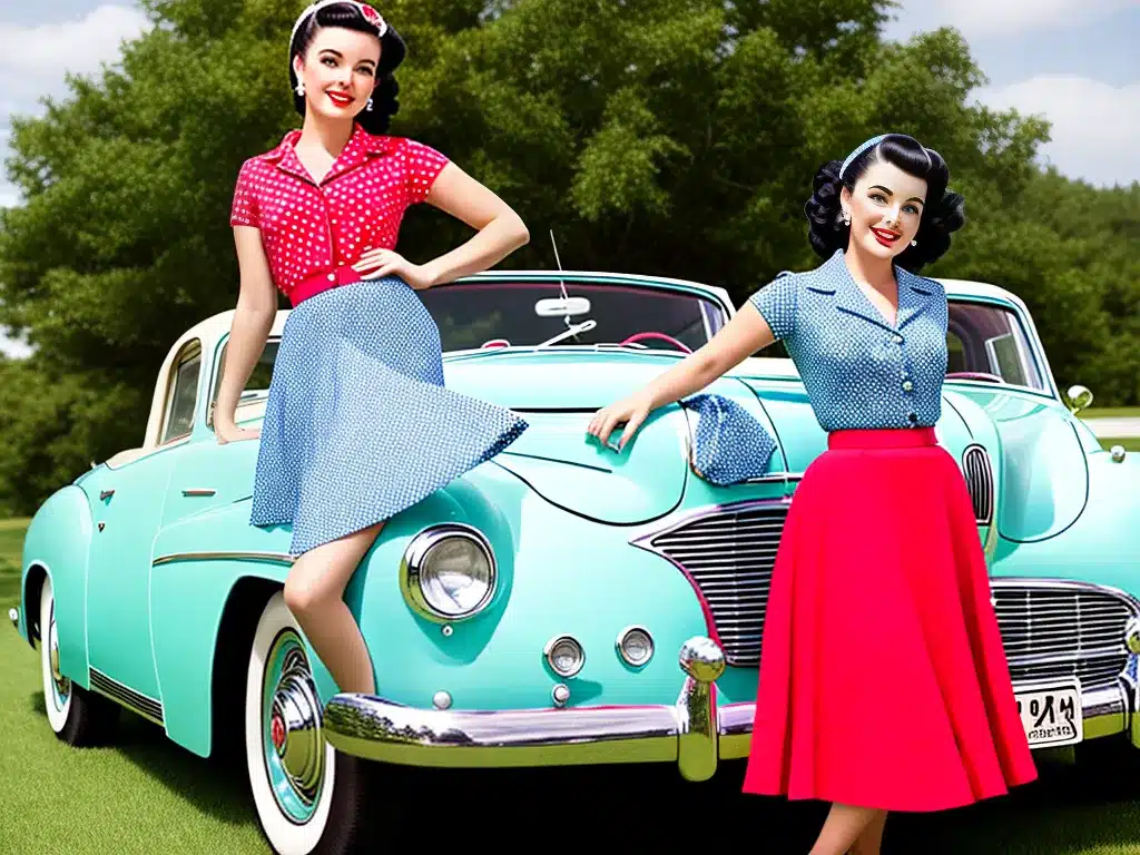 Pin-up Style: A Valorização das Saias