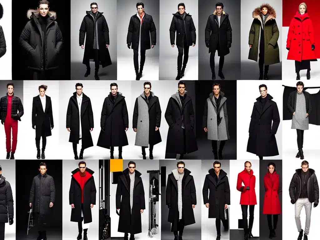 Moda Canadense: Tendência Global em Ascensão