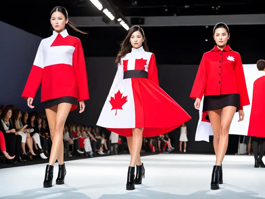 Moda Canadense: Tendência Global em Ascensão