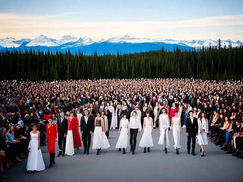 Moda Canadense: Tendência Global em Ascensão