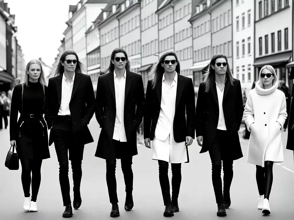 O Poder da Moda Escandinava Globalmente