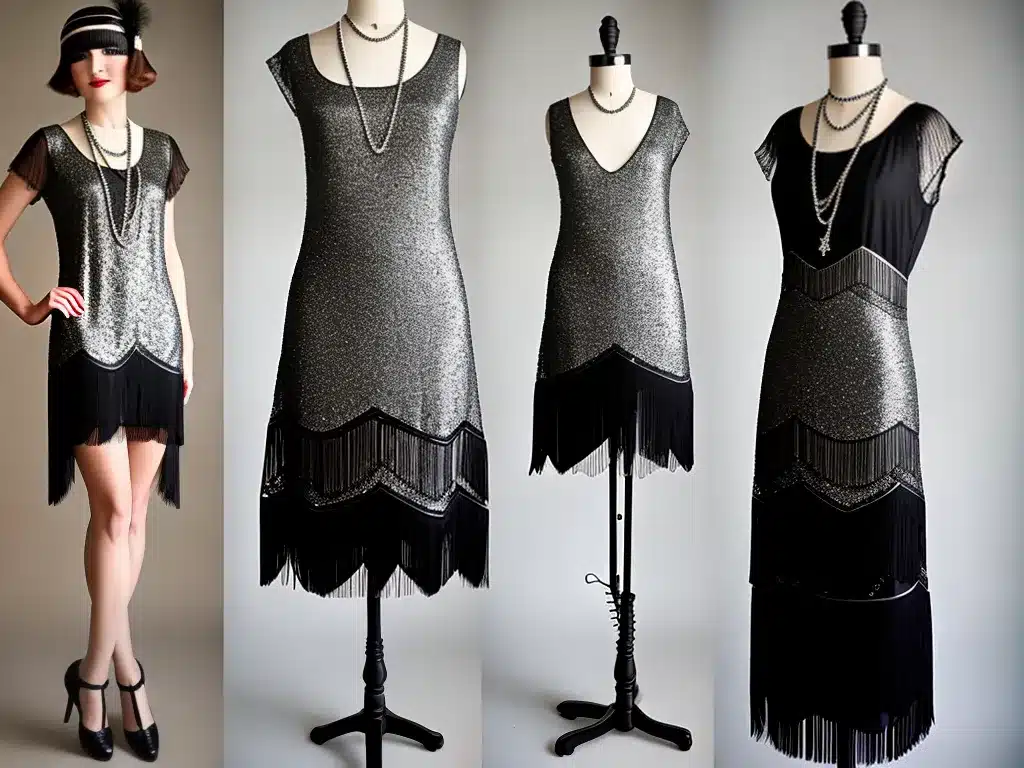 Revisitando os Anos 20: Moda e Influência Atual