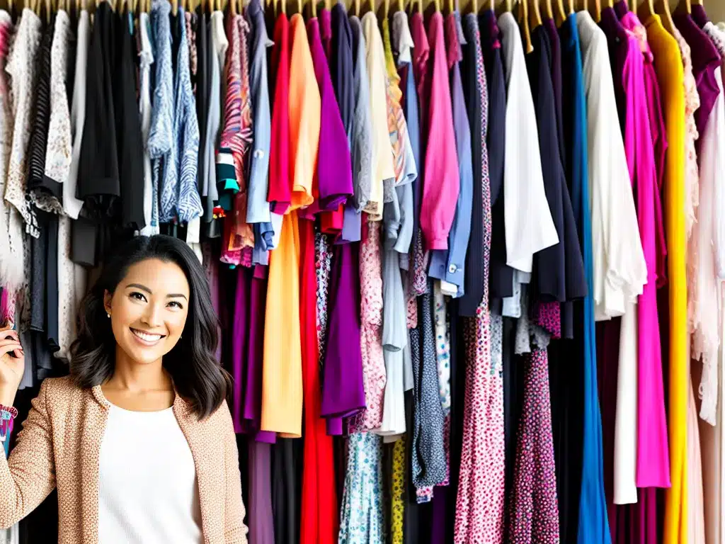 Descubra Seu Estilo: Escolha Roupas que Valorizem