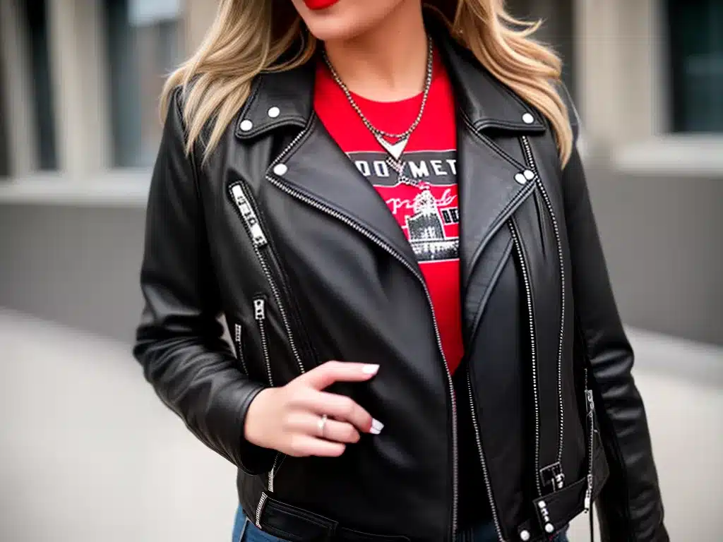 Rocker Plus Size: Arrase no Estilo!
