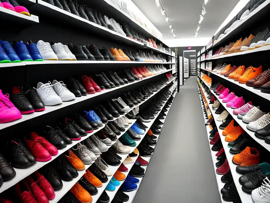 Passado e Presente: Estilos de Calçados