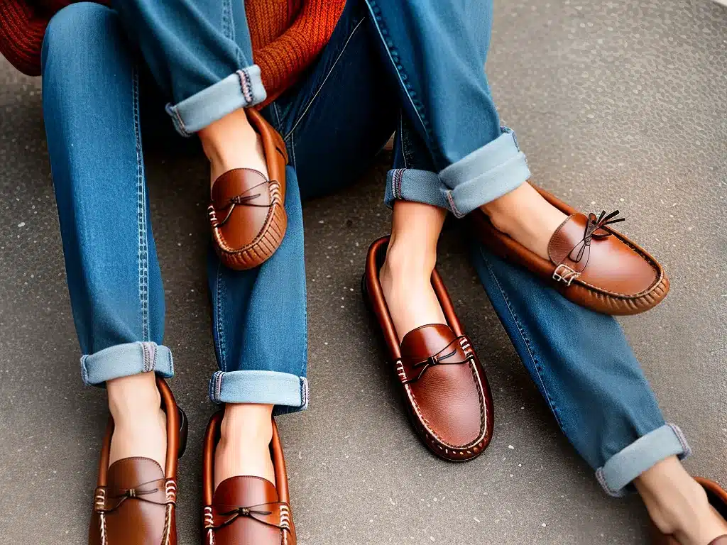 História e Dicas de Uso dos Mocassins