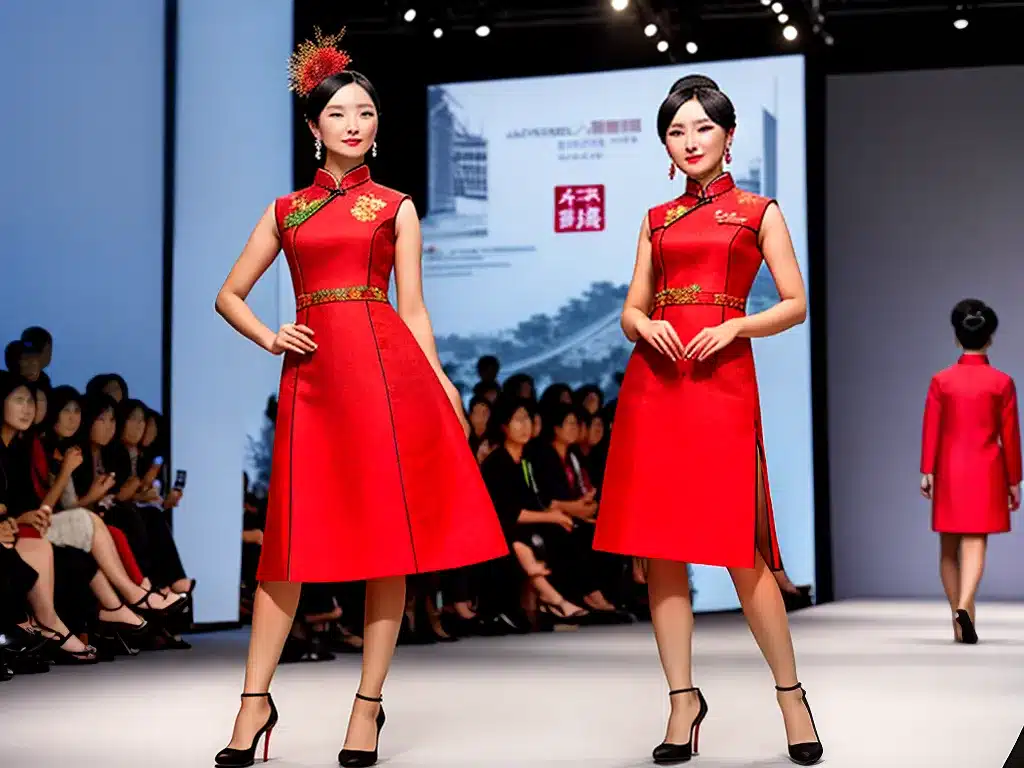 Moda Chinesa: Do Qipao à Modernidade
