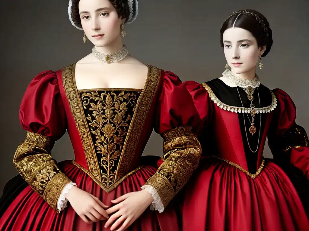 Renascença Fashion: A Moda no Século XVI