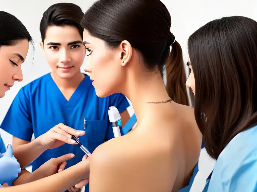 Pintas: Consulta dermatológica prévia é fundamental