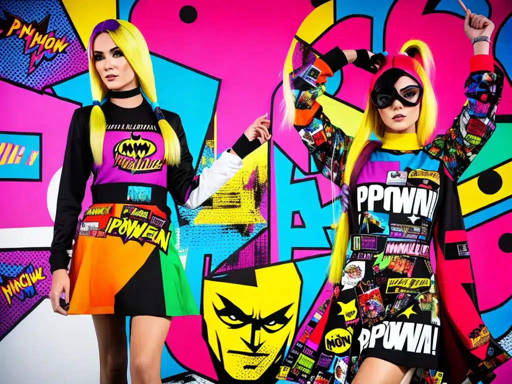 Pop Fashion: A Influência Cultural na Moda Feminina