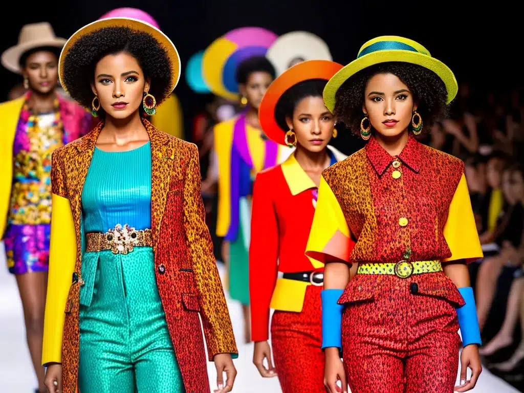 Moda Colombiana: Tendência Global em Ascensão