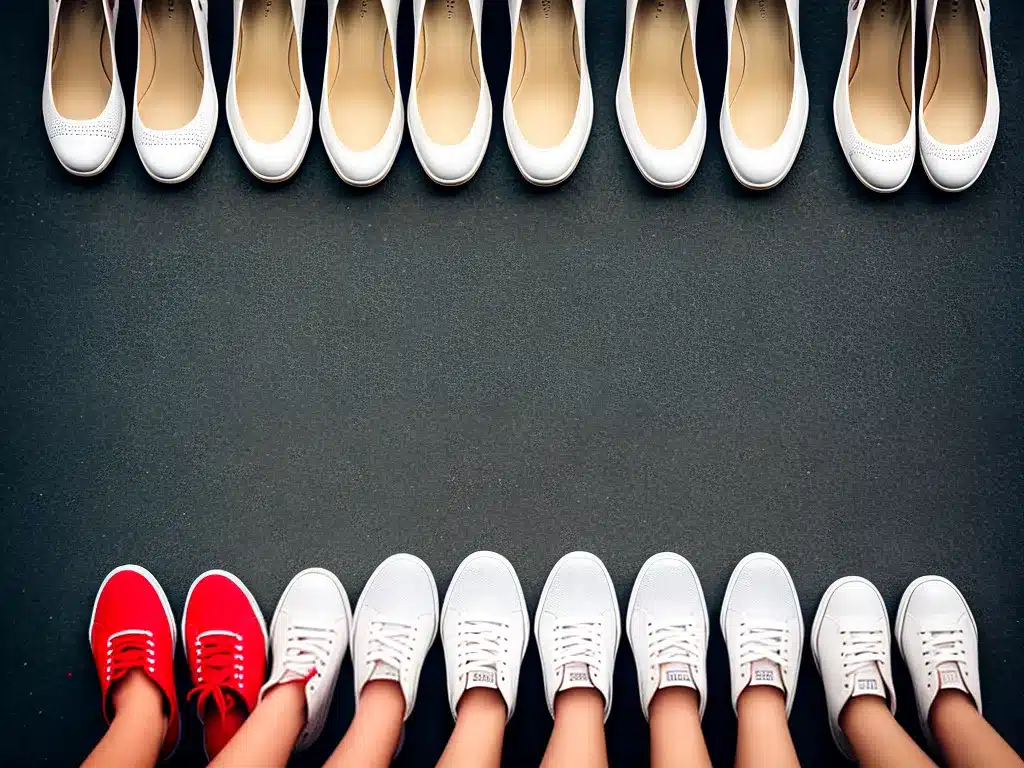 Moda: o poder dos calçados no look