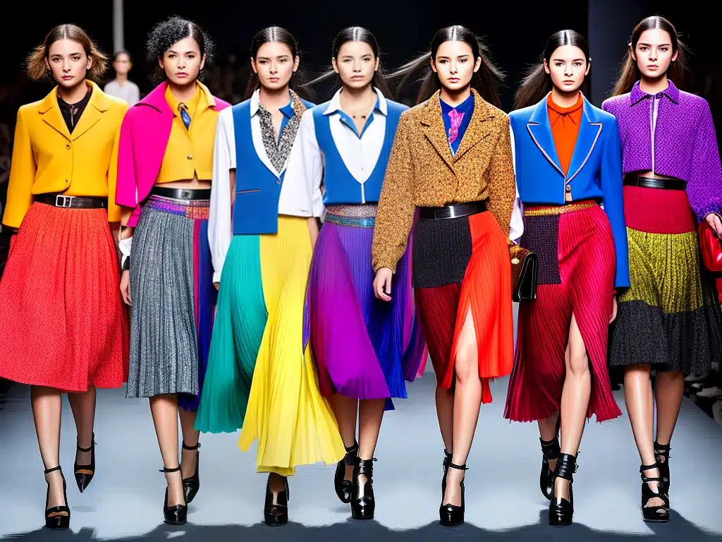 Revolução das Saias: Tendência Fashion 2020