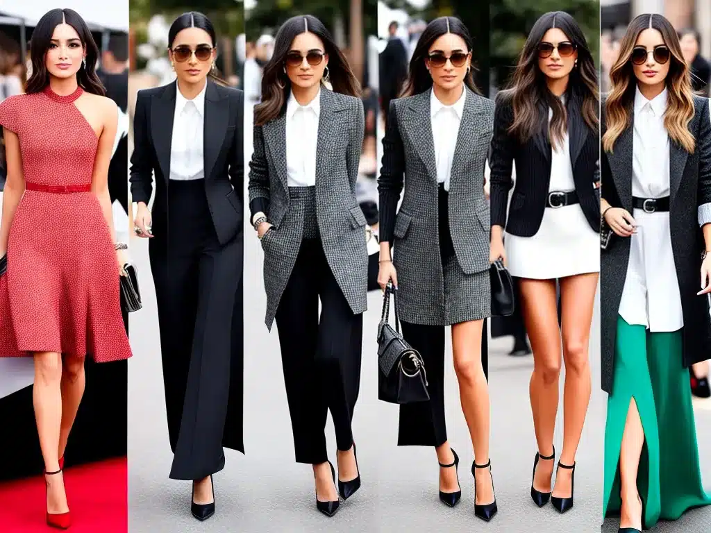 Celebridades: Looks Incríveis para se Inspirar