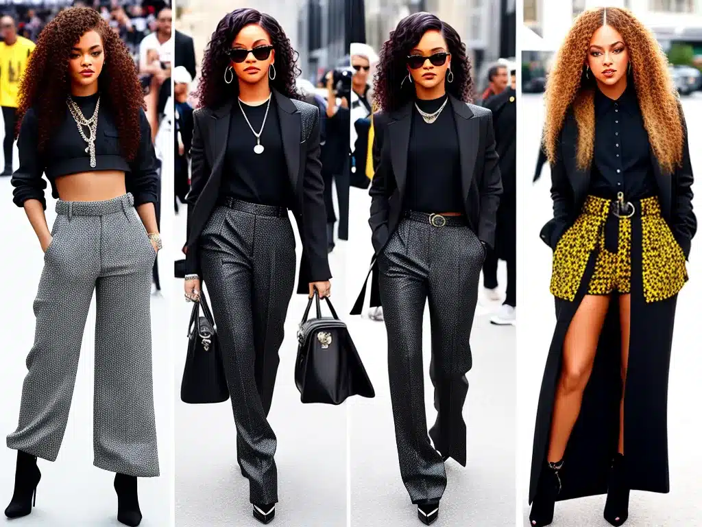 Celebridades: Looks Incríveis para se Inspirar