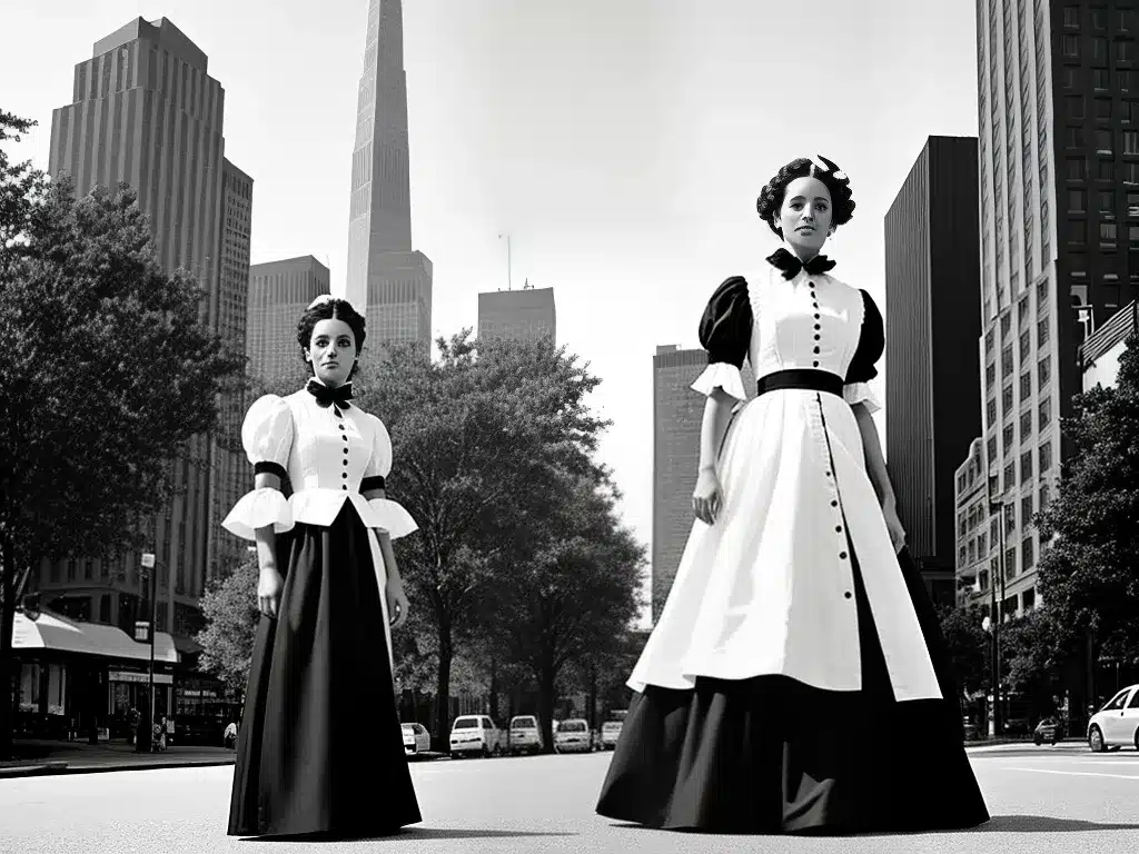 Resgate da Elegância: Moda dos Anos 1900