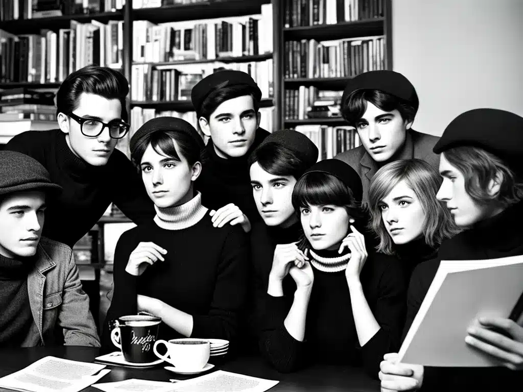 Beatnik: Moda e Literatura em Movimento