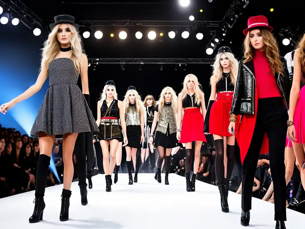 Fashion & Beats: a conexão entre música e moda