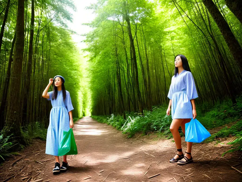 Moda Sustentável: Iniciativas Ecológicas em Destaque