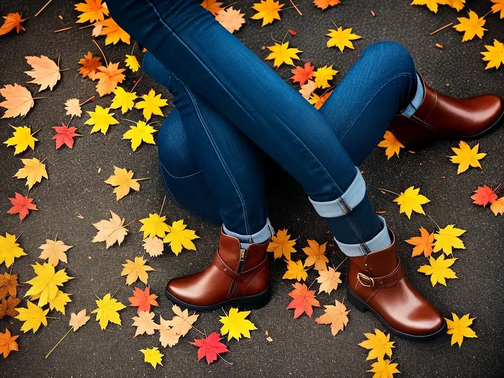Outono: Modelos de Calçados do Casual ao Elegante
