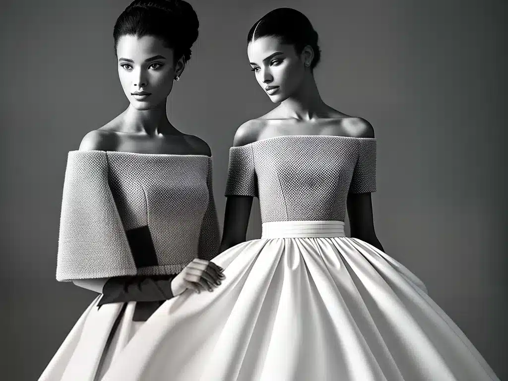 Revolução Fashion: O Estilo New Look de Dior