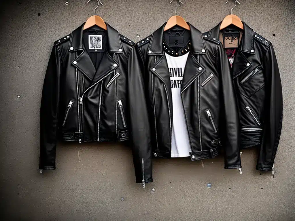 Punk: O Legado das Peças Icônicas