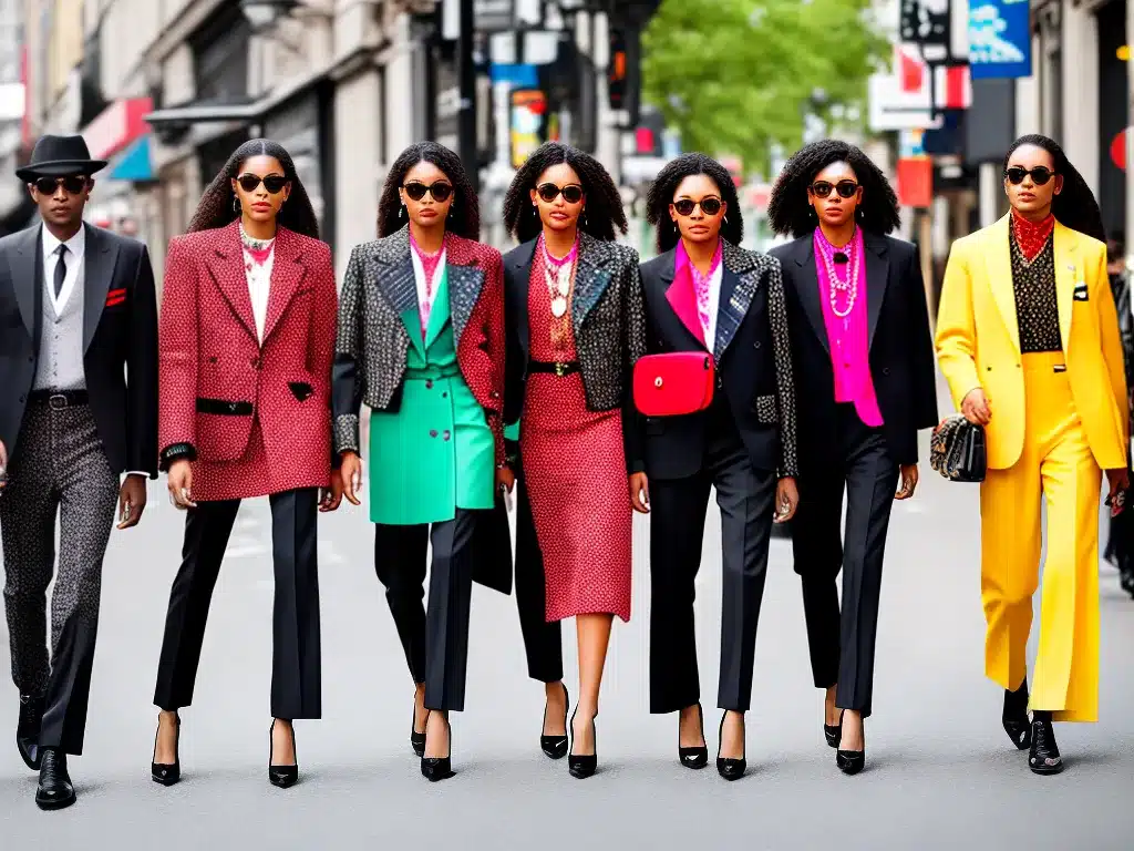 Street Style: Inspirações de Moda Urbana