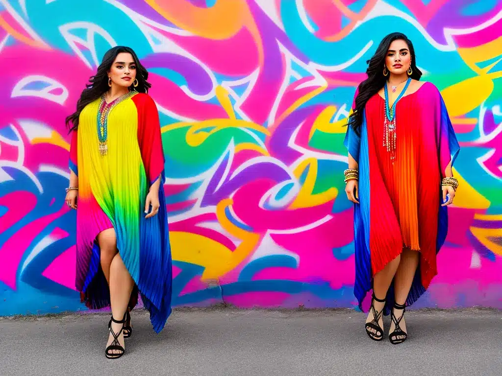 Plus Size e Moda Étnica: Dicas Multiculturais Estilosas