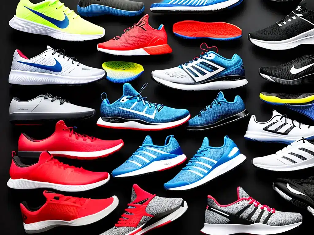 Escolhendo o Tênis Ideal para Esportes Específicos